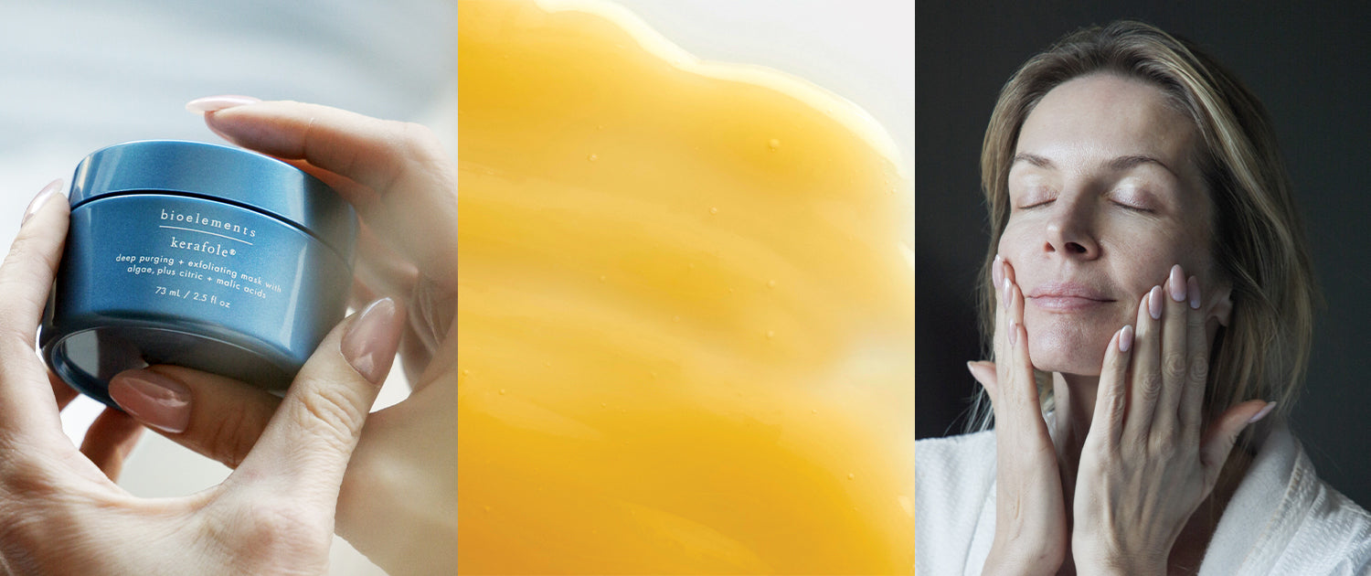 Seeing spots? How to fade your dark spots this fall – Bioelements
