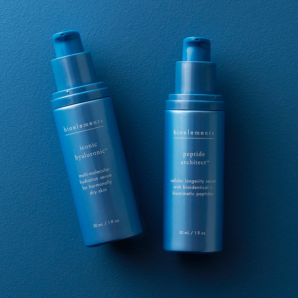 solutions for peri + menopausal skin – Bioelements